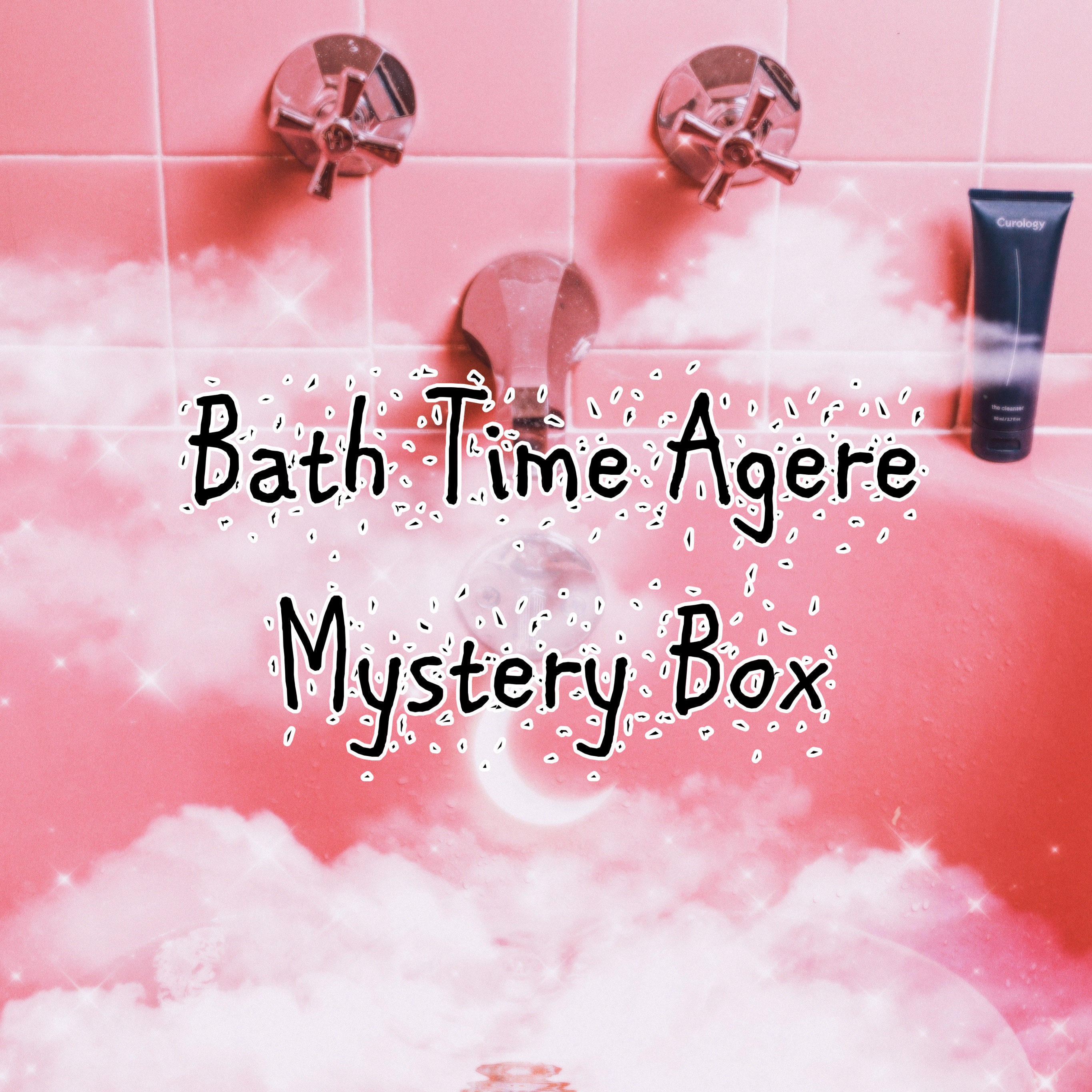 Bath Time Little Space Agere Mystery Box - Etsy
