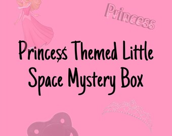 Nekollars Mystery Princess Box Plush Kawaii Toys Princess Little Space Daddy Kink Abdl Mdlg Mdlb ...