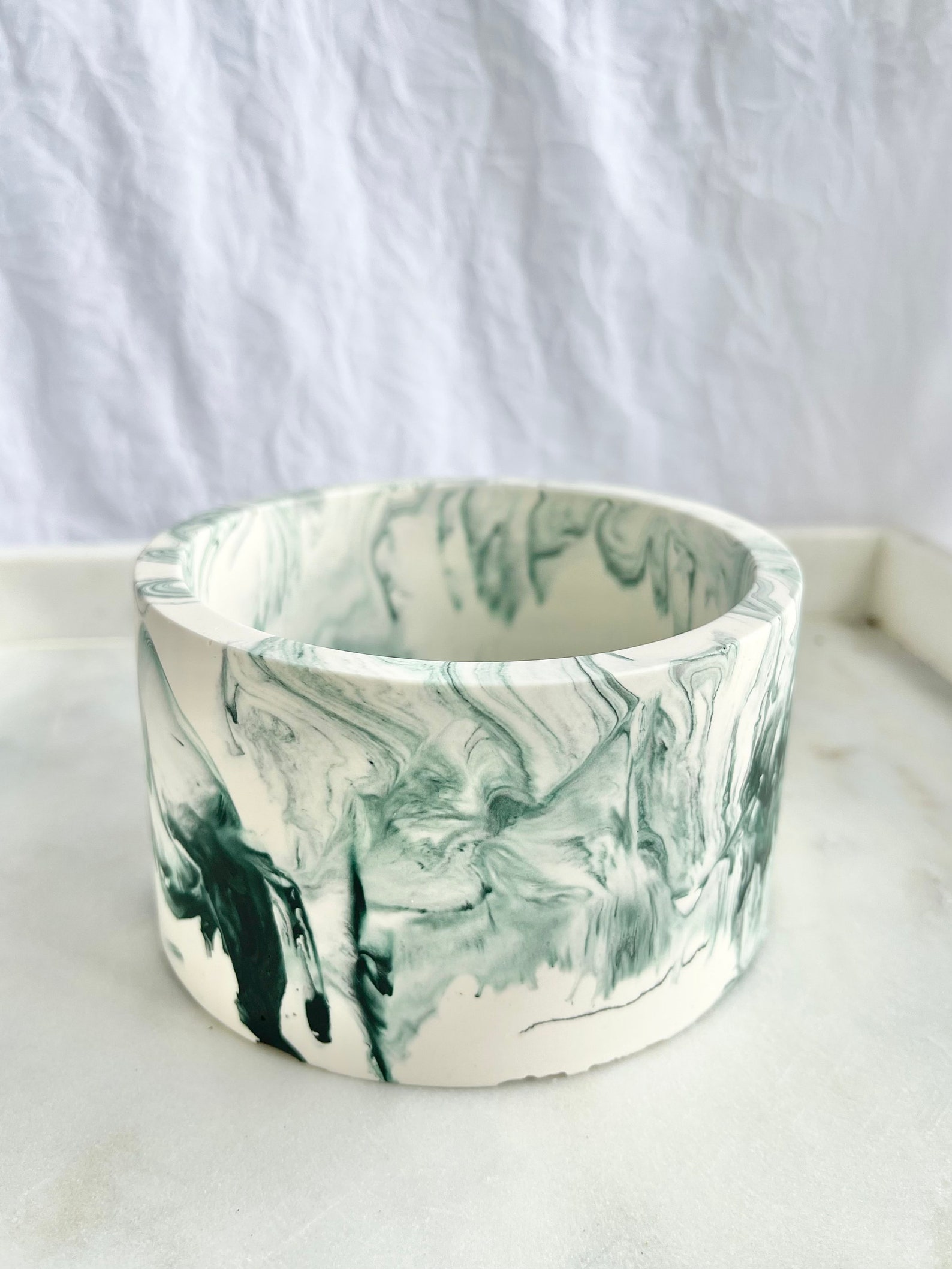 Marble Planter Minimalist Planter Indoor Planter Plant Pot - Etsy