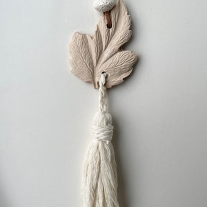 Leaf Car Diffuser, Leaf Ornament, Essential Oil Diffuser, Boho Rear ...