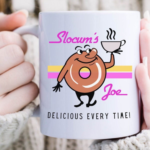 Slocum Joe Coffee Mug - Etsy