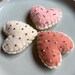 Valentines Kids Felt Play Food Montessori Cookie Set baking, Cooking ...