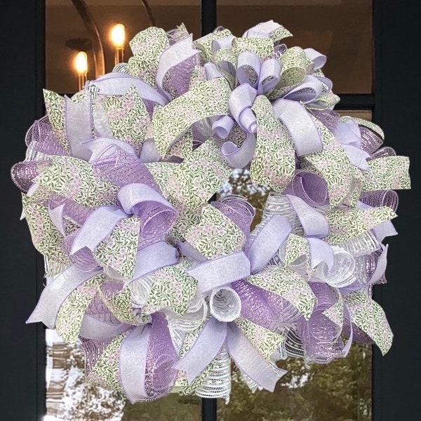 Designer Wreath - Etsy