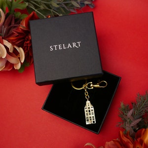 Keychain House Amsterdam Housewarming Canal House, Dutch Canal House ...