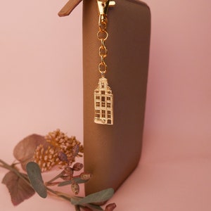 Keychain House Amsterdam Housewarming Canal House, Dutch Canal House ...