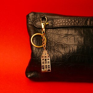 Keychain House Amsterdam Housewarming Canal House, Dutch Canal House ...