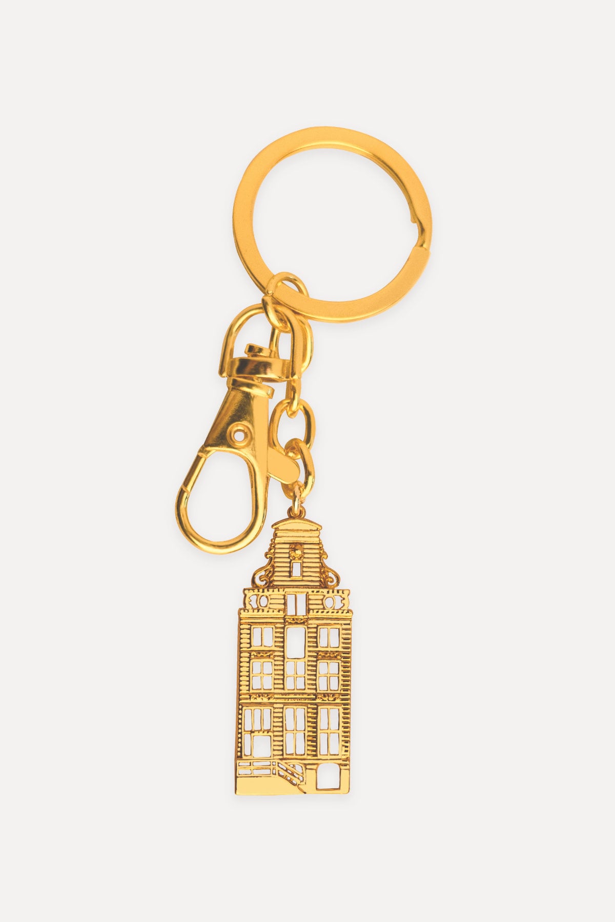 Keychain House Amsterdam Housewarming Canal House, Dutch Canal House ...