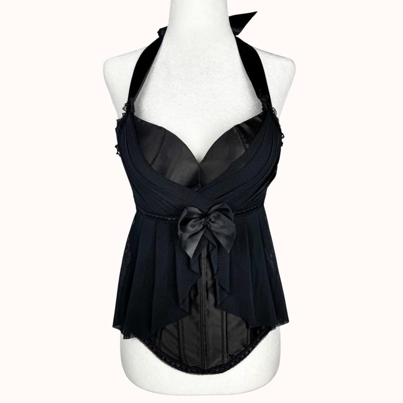 Gothic Lingerie - Etsy