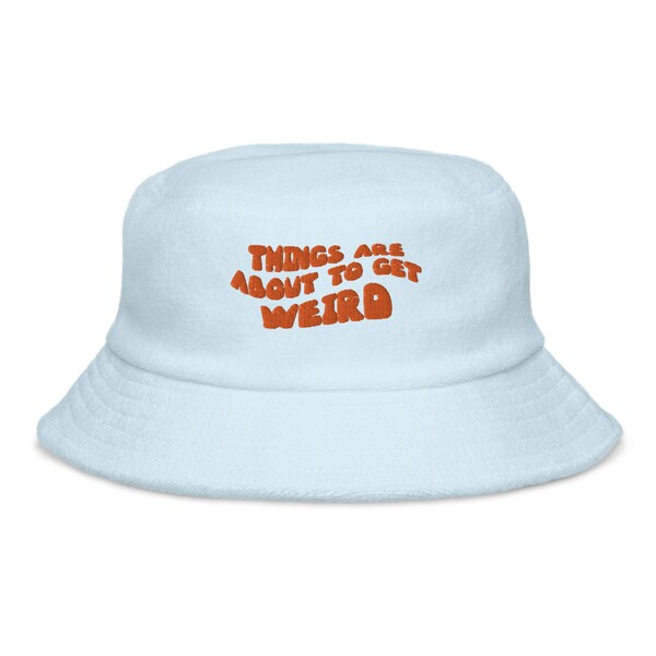Weird Bucket Hats - Etsy