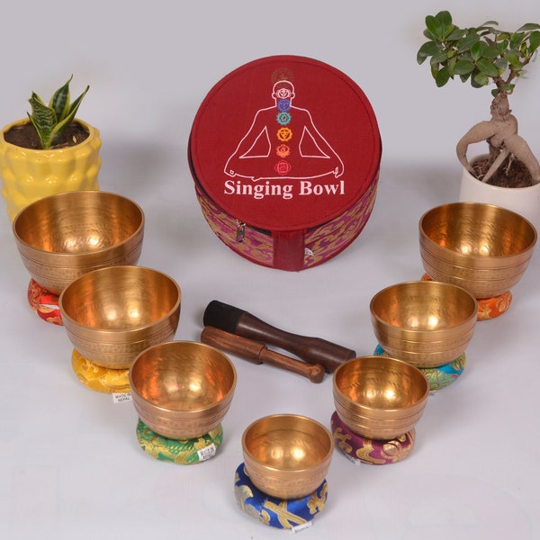 Sound Bath Bowls - Etsy