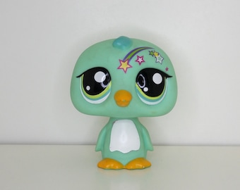 Littlest Pet Shop LPS Authentic Jumbo Deco Pets Rabbit Monkey Boxer Dog ...