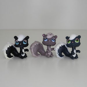 Authentic Hasbro Littlest Pet Shop LPS Your Choice of Vintage Pet: 306 ...