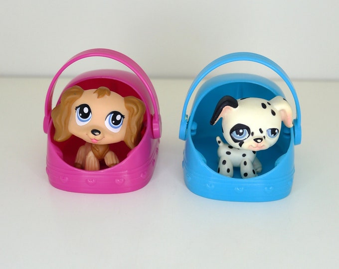 Littlest Pet Shop Cat U Pick Persian, Short Hair, Kitten, Raised Paw ...