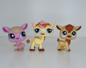Hasbro Littlest Pet Shop LPS Your Choice of a Collectible Pet: 2061 ...