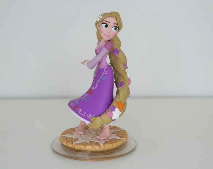 Rapunzel Tangled Figure Character Disney Infinity Toy - Etsy