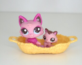 LPS Littlest Pet Shop Baby Babies Hasbro Authentic - Etsy
