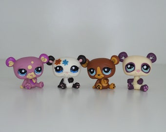 Hasbro Littlest Pet Shop LPS - Your Choice of a Collectible Pig Pet ...