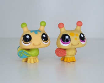 Hasbro Littlest Pet Shop LPS Your Choice of a Collectible Pet: 2061 ...