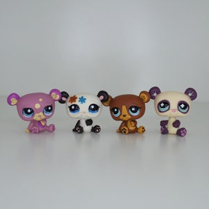 Hasbro Littlest Pet Shop LPS - Your Choice of a Toy Pet: #1891, #2225 ...