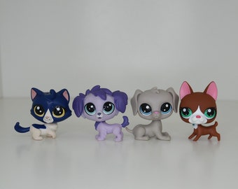 Hasbro Littlest Pet Shop LPS - Your Choice of a Collectible Chinchilla ...