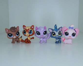 Hasbro Littlest Pet Shop LPS Your Choice of a Collectible Pet: 2061 ...