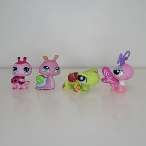 Hasbro Littlest Pet Shop Authentic LPS Pet Your Choice of a Collectible ...