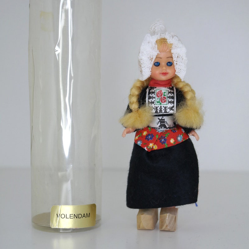 Volendam Costume - Etsy