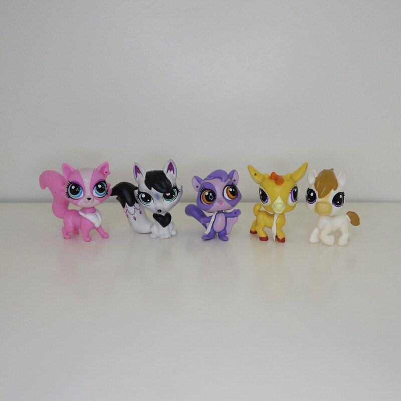 Lps Fox - Etsy