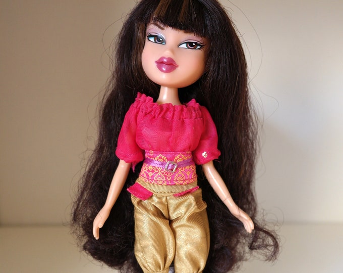 Bratz Jade Doll Desert Jewelz Authentic MGA Bratz - Etsy