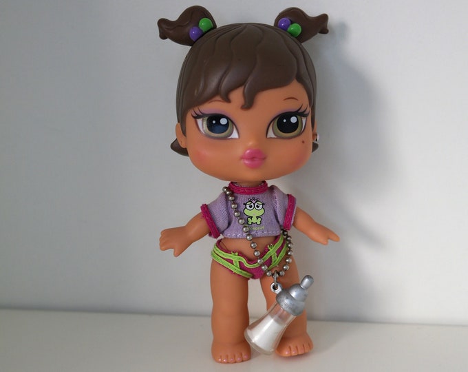 Yasmin Princess Frog Bratz Babyz Authentic MGA Bratz 5' - Etsy
