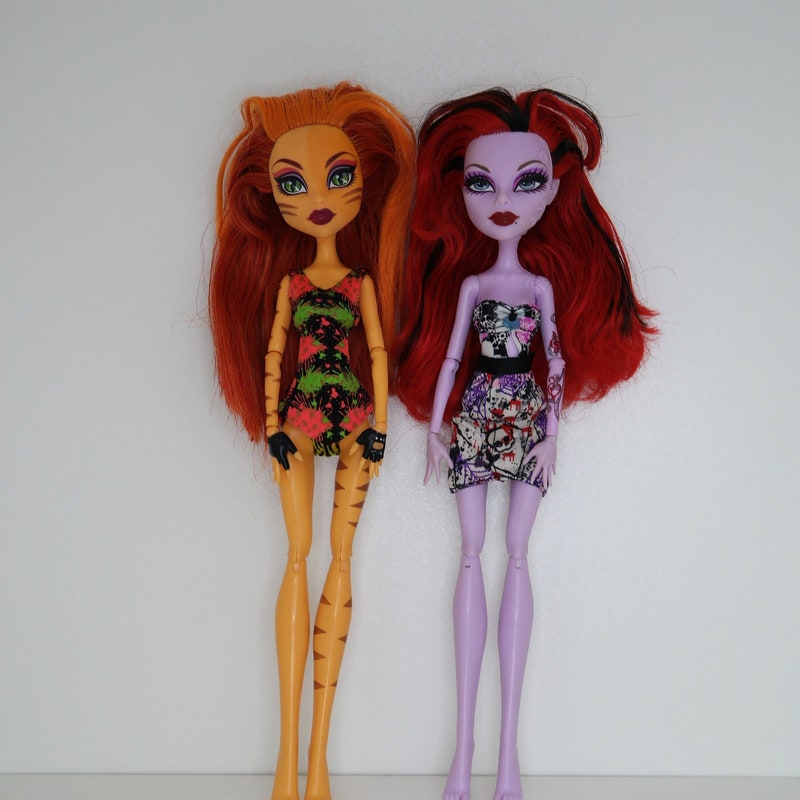 Old Monster High Dolls - Etsy