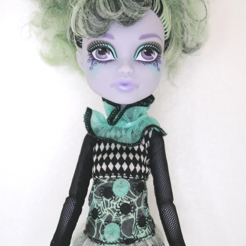 Monster High Freak Chic - Etsy UK