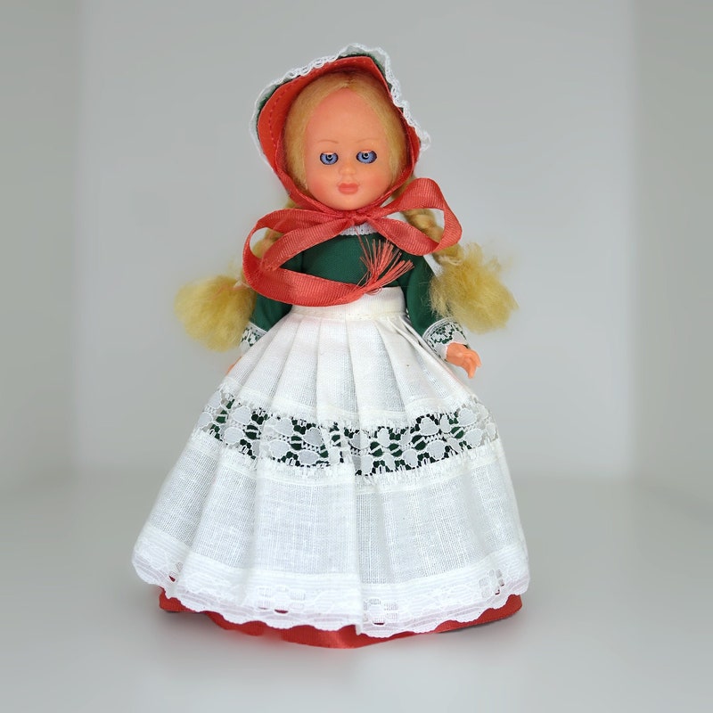 Volendam Costume - Etsy