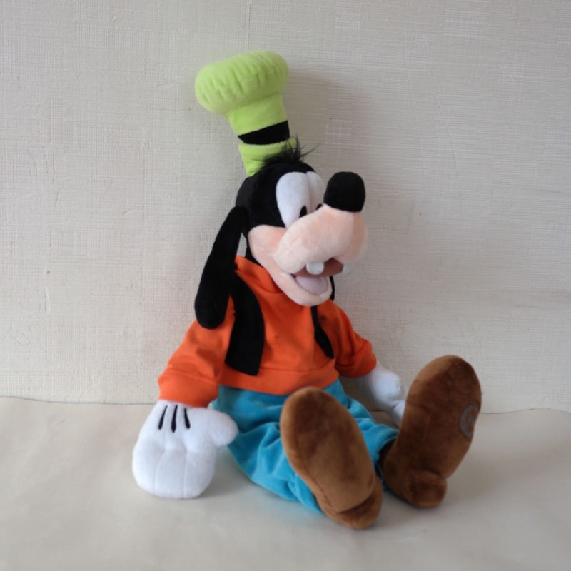 Goofy Doll - Etsy