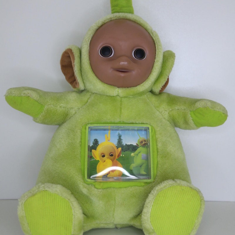Talking Teletubbies Toys - Etsy