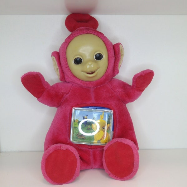 Teletubbies Po Toy - Etsy UK