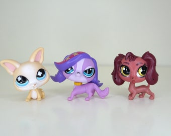 Littlest Pet Shop Chihuahua - Etsy