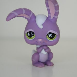 Hasbro Littlest Pet Shop LPS - Your Choice of Pet: #1043 Angora Rabbit ...