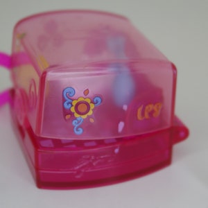 Teeniest Tiniest Take-a-long LPS Keychain Authentic Hasbro - Etsy