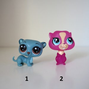 Hasbro Littlest Pet Shop LPS - Your Choice of Rodent #121, #3181, #3102 ...