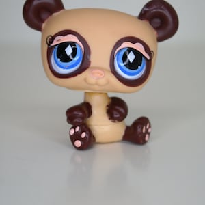 Hasbro Littlest Pet Shop LPS - Your Choice of Panda Pet: #574; #250 or ...