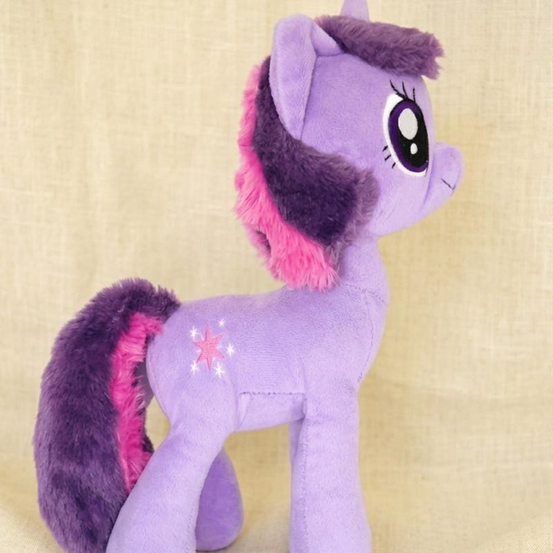 Mlp Twilight Figure - Etsy