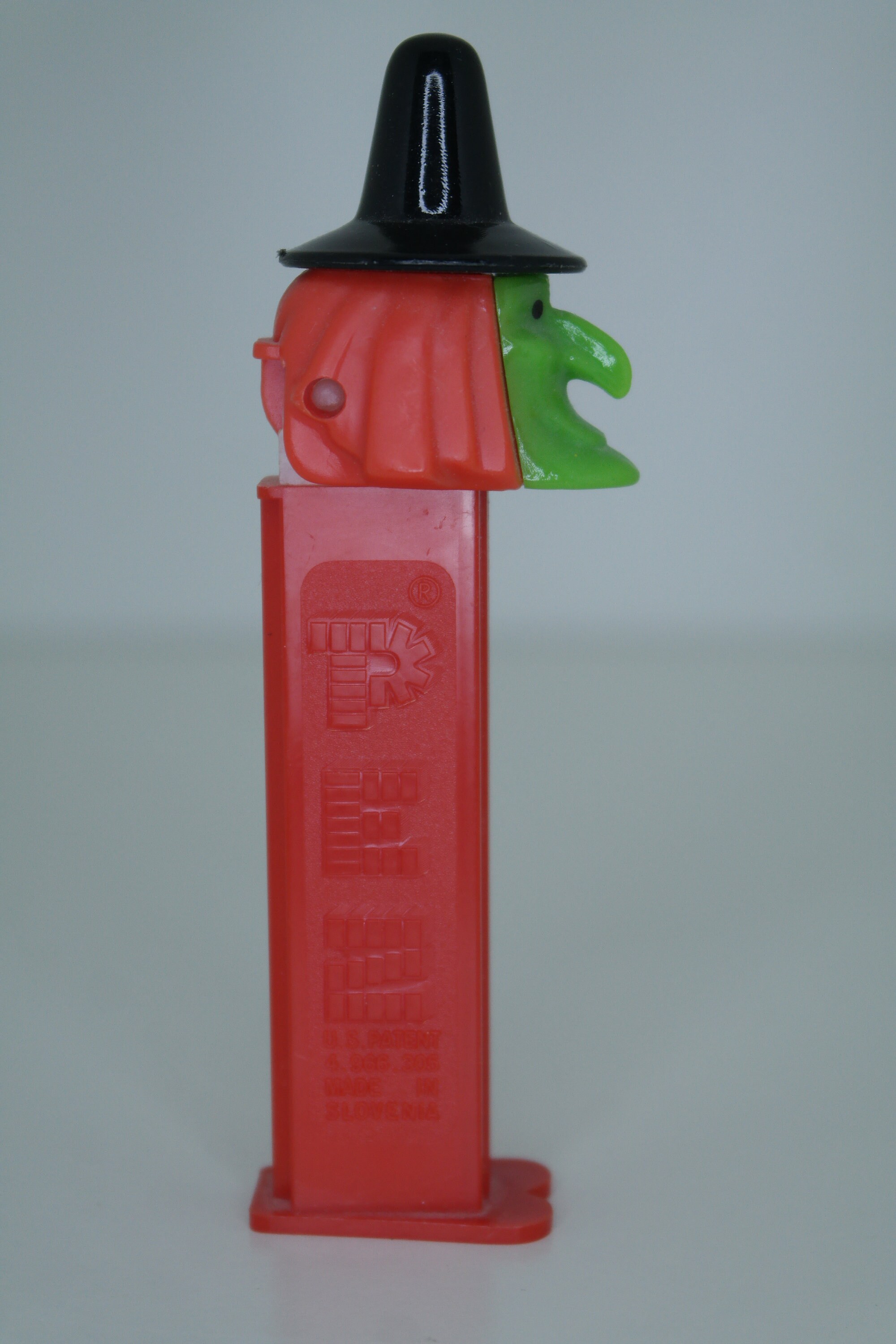 Choose Vintage Halloween Themed PEZ - Witch or Pumpkin - Retro ...