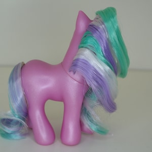 My Little Pony - Toola Roola - G3 Pony Figure - Authentic Hasbro Toy ...