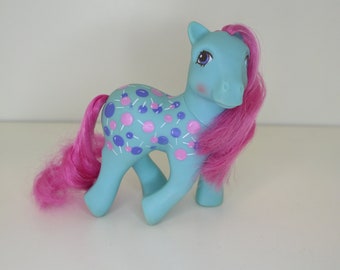 My Little Pony G1 Sweet Tooth - Etsy