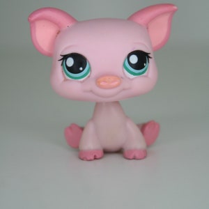 Hasbro Littlest Pet Shop LPS Your Choice of a Collectible Pig Pet: 330 ...