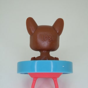 Littlest Pet Shop Chihuahua: Subway Ring Edition - Authentic LPS ...