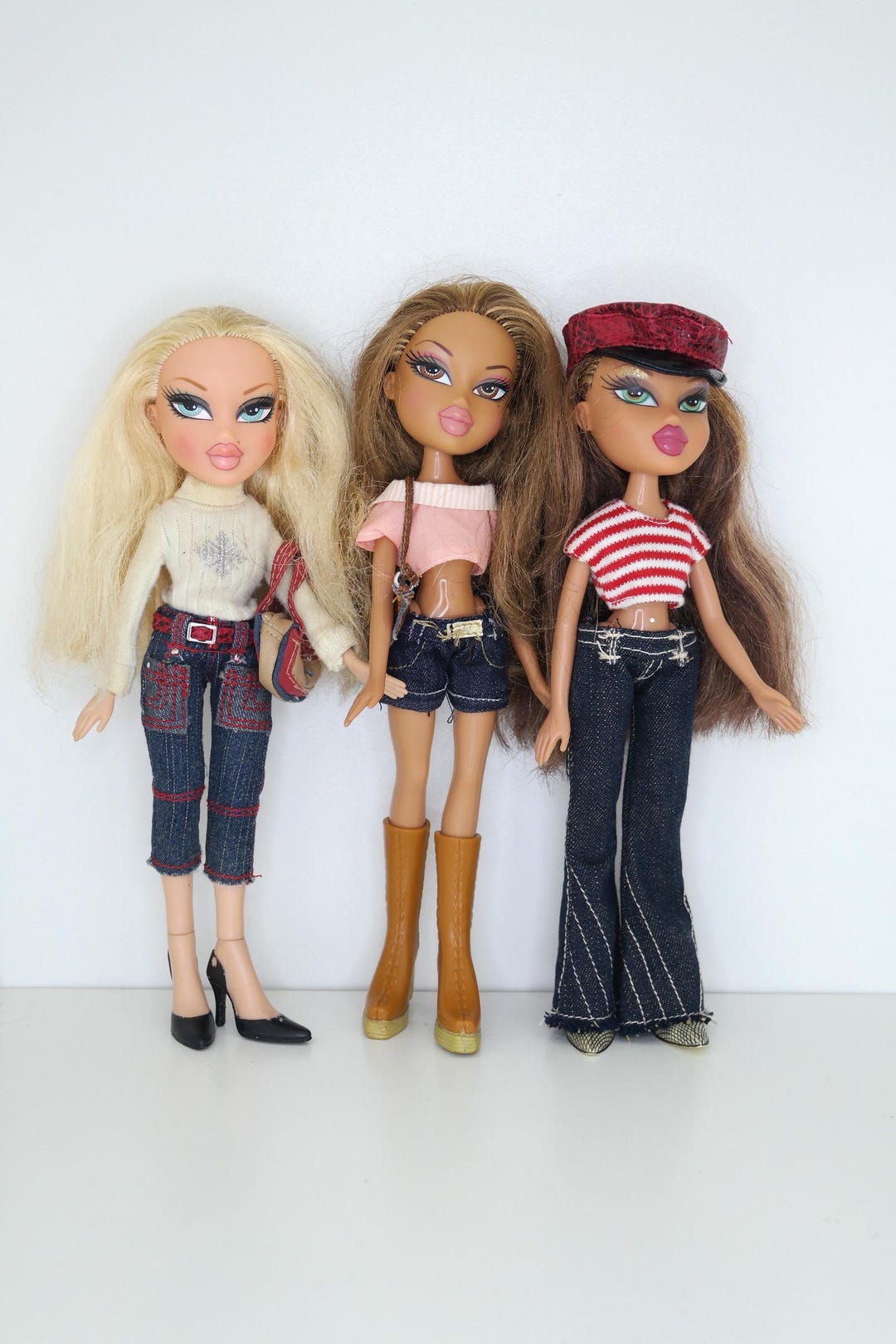Vintage Bratz Dolls Authentic MGA Bratz - Pick Your Fashion Doll - Pre ...