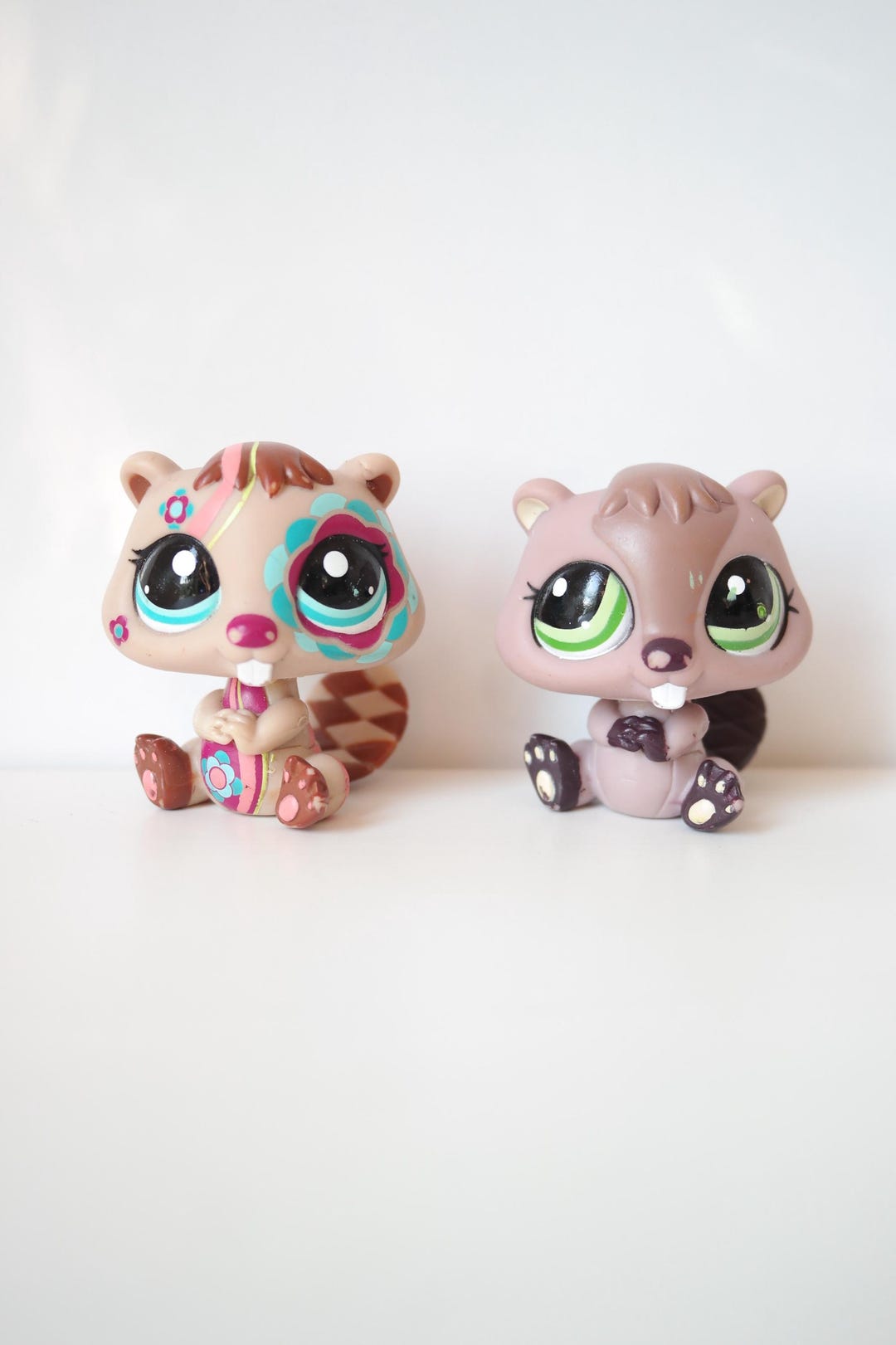 Hasbro Littlest Pet Shop Authentic LPS - Your Choice of Beaver Pet - Etsy