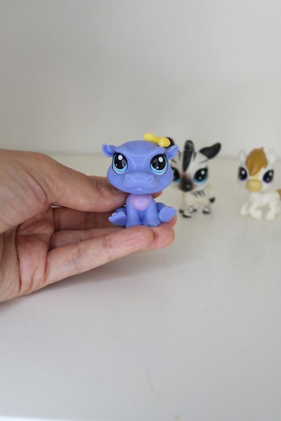 Littlest Pet Shop Hippo